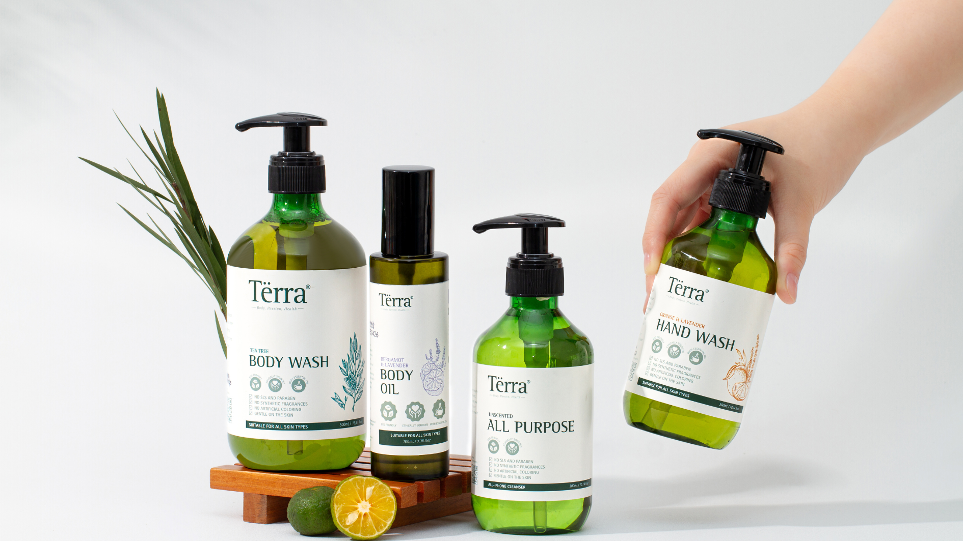 Apa Perbedaan Sabun Terra dengan Sabun Merek Lainnya? - Terra Life